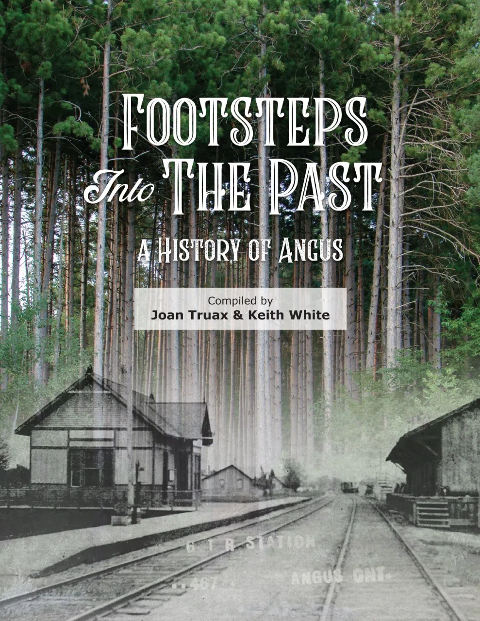 Angus Authors Host Book Release | FM92 South Simcoe Today