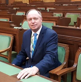 COVID-19: Simcoe Grey MP Offers Assistance | FM92 South Simcoe Today