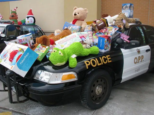 Stuff A Cruiser This Weekend | FM92 South Simcoe Today