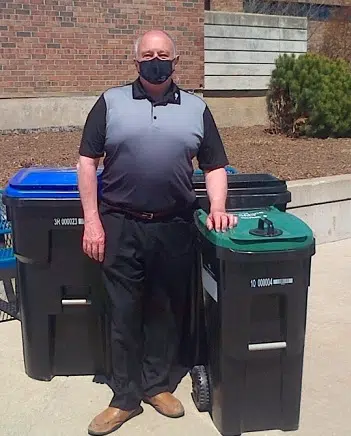 County Waste Collection Automated System “Rolled Out” | FM92 South ...