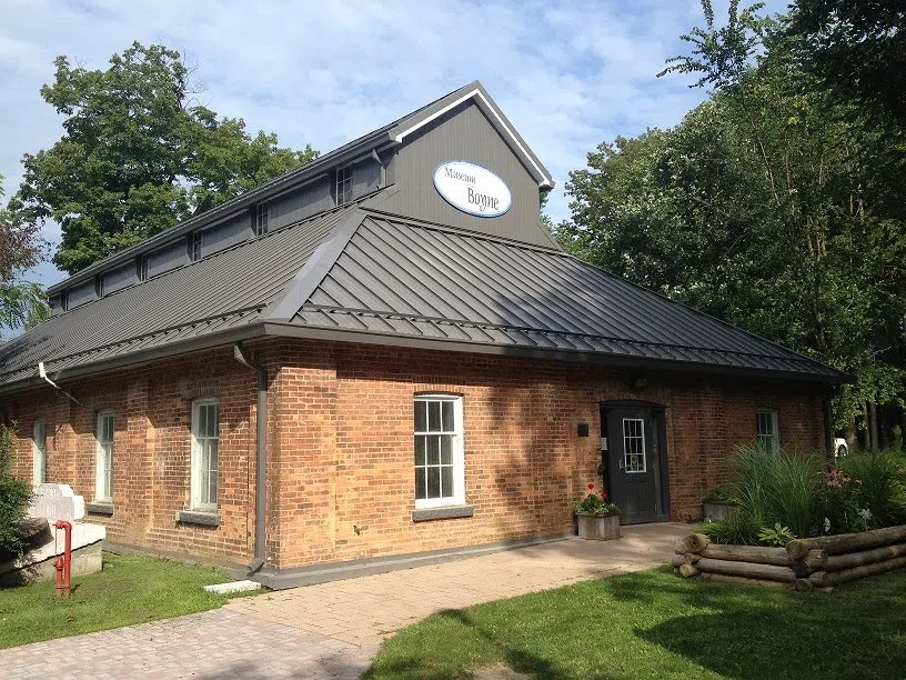 Museum on the Boyne shares latest event schedule | FM101 Milton Now