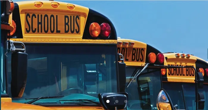 All County School Buses Cancelled | FM92 South Simcoe Today
