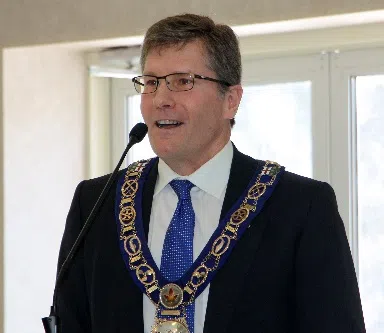 Brian Saunderson to Represent Simcoe-Grey | FM92 South Simcoe Today