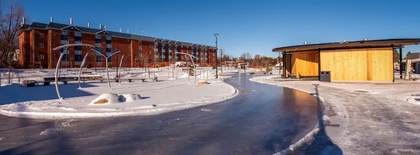 Skate Through Innisfil’s Town Square | FM92 South Simcoe Today