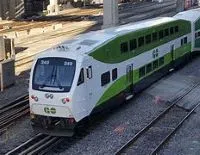 Pedestrian Killed on GO Tracks – Halts all Barrie Trains | FM92 South ...
