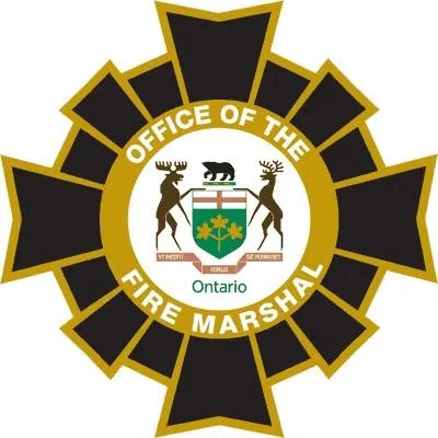 Ontario Fire Marshal’s Office Investigating Weekend Fire | FM92 South ...