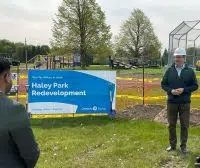 Haley Park to Receive a Retrofit thanks to The Ontario Trillium ...
