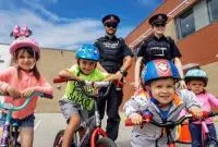 South Simcoe Police Holding Bike Safety Rodeo Saturday | FM92 South ...