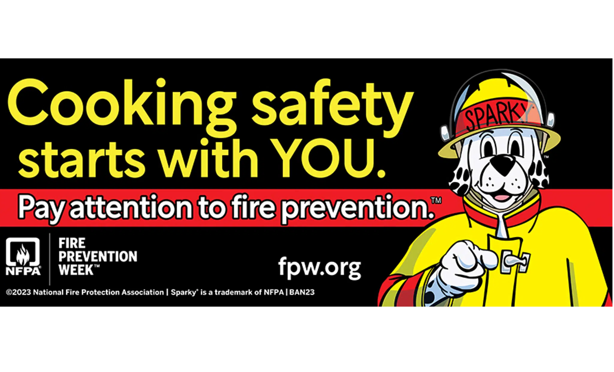 It’s Fire Prevention Week | FM92 South Simcoe Today