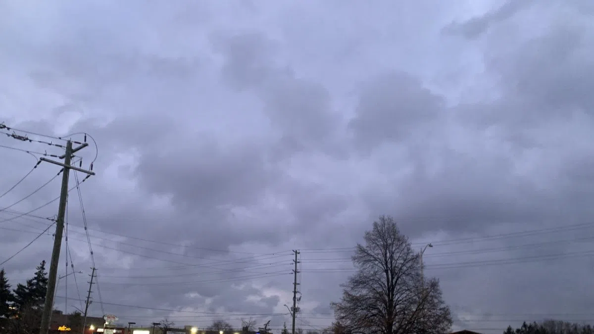 South Simcoe forecast for Monday, November 27th | FM92 South Simcoe Today