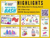 March Break Camp Almost Full | FM92 South Simcoe Today