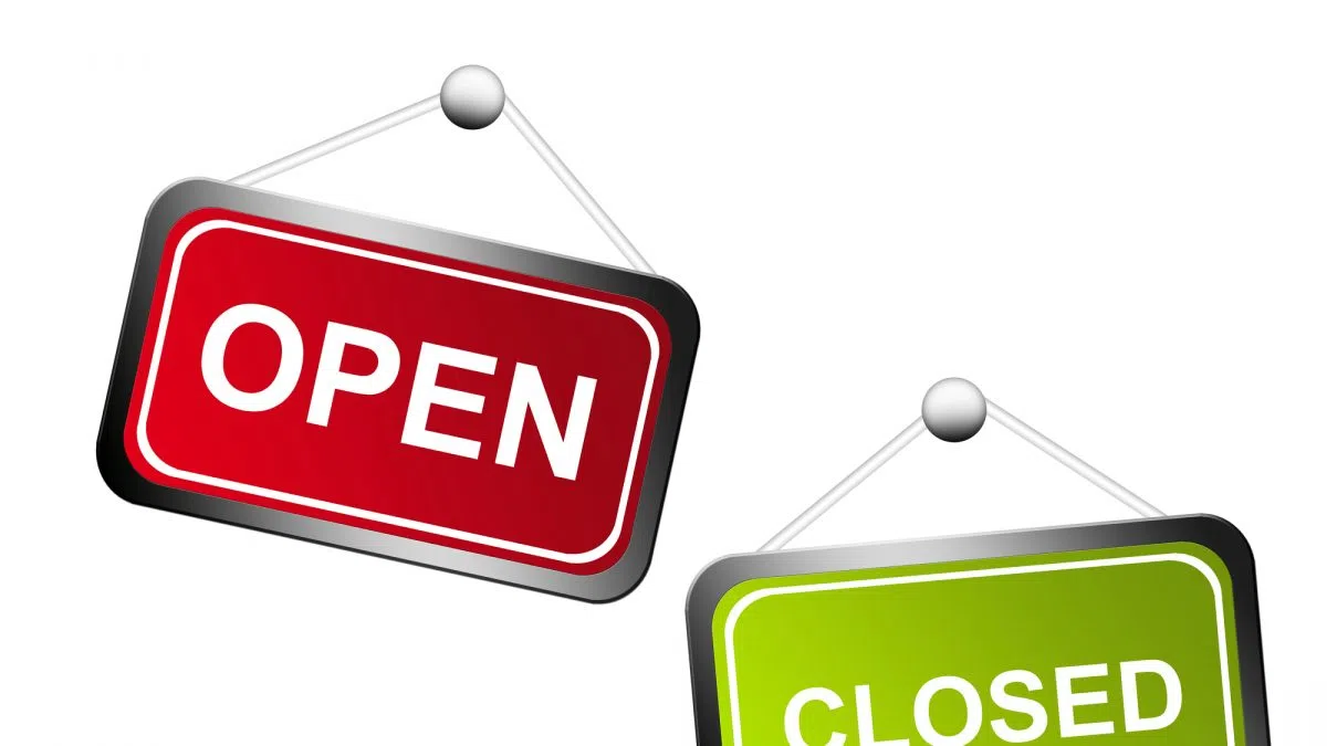 What’s Open and Closed this Canada Day | FM92 South Simcoe Today