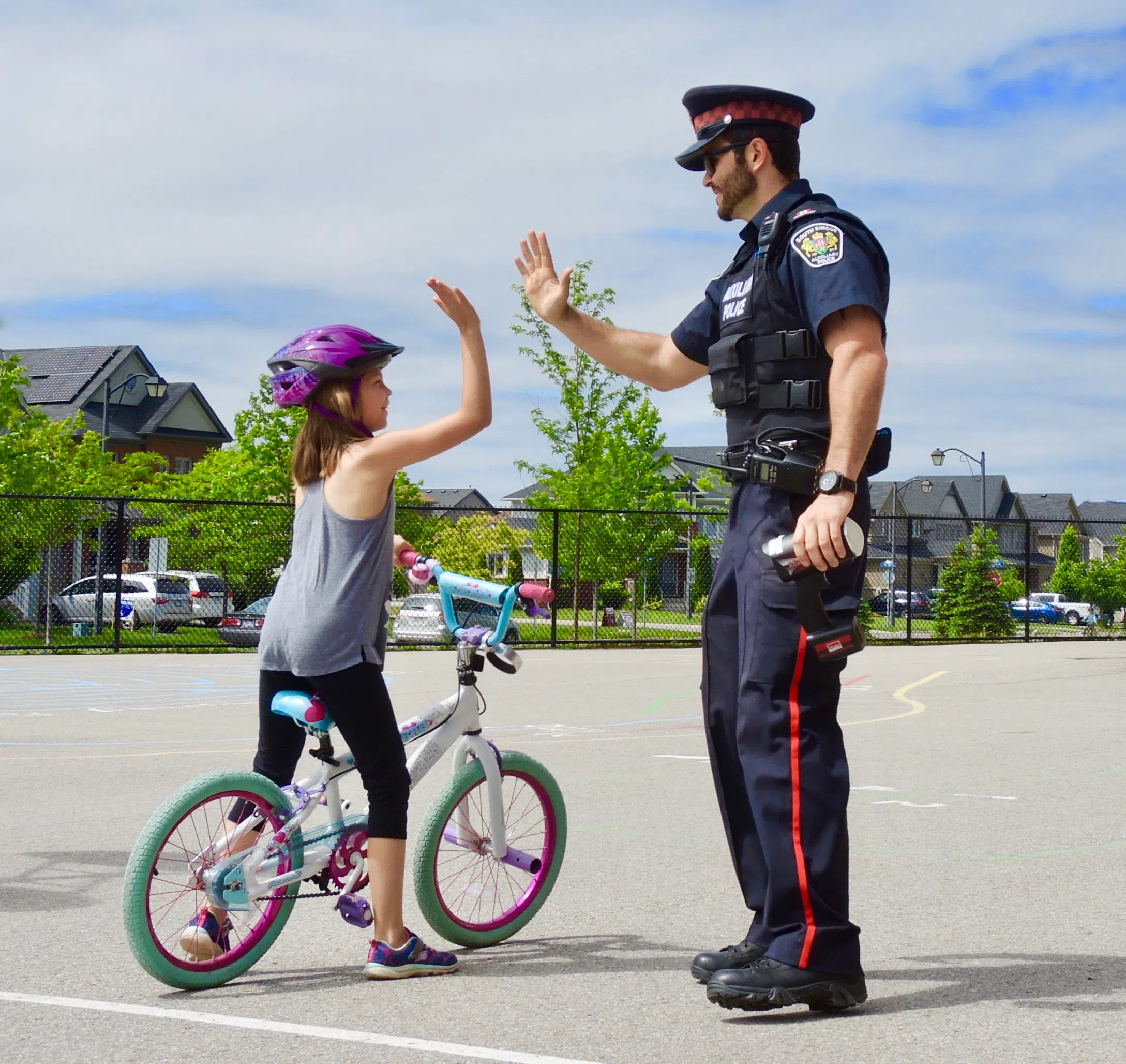 Bicycle Safety Rodeo This Weekend | FM101 Milton Now