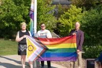 County of Simcoe helps kick off 2024 Fierté Simcoe Pride Season | FM101 ...