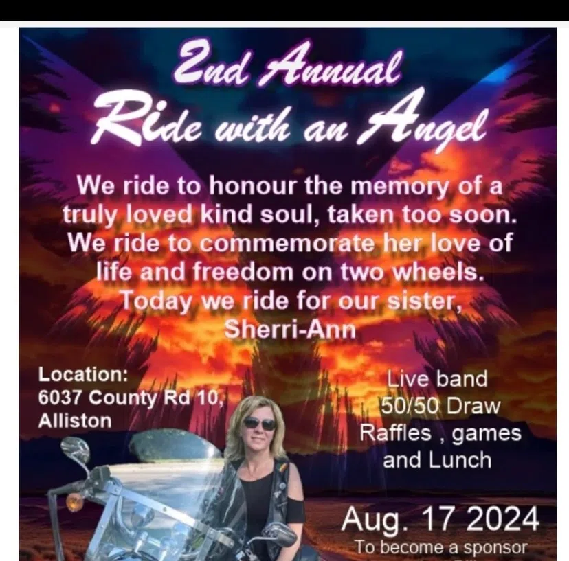Celebrate Life & Freedom On Two Wheels | FM101 Milton Now
