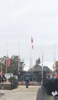 Residents Gather for Remembrance Day | FM92 South Simcoe Today