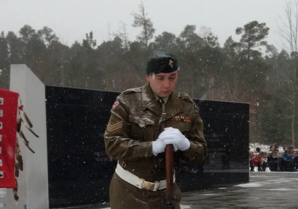 RCAF Borden Remembrance Day Ceremony to Use Blank Artillery Rounds ...