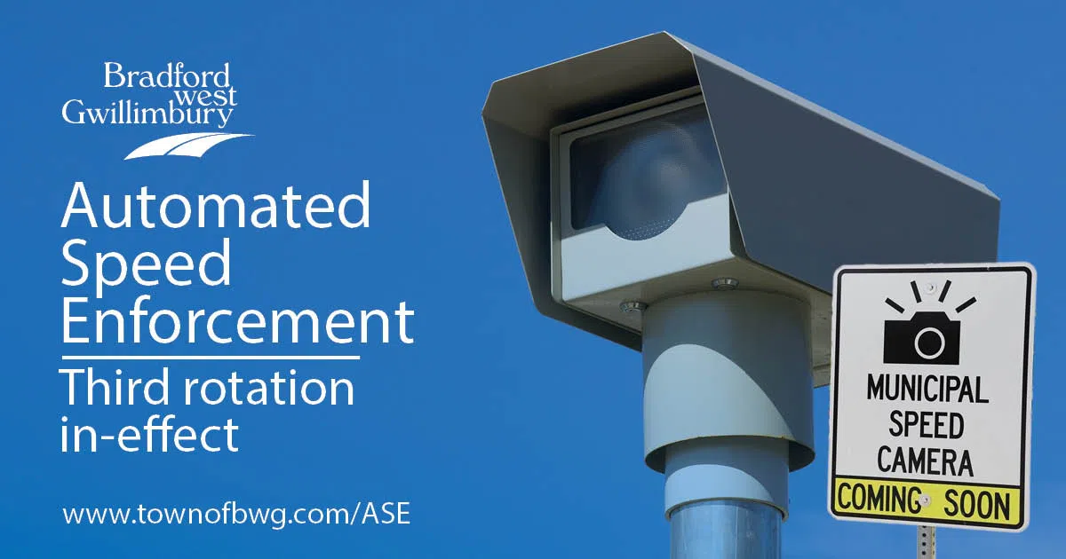 Automated Speed Enforcement Cameras Activated In Bradford West ...