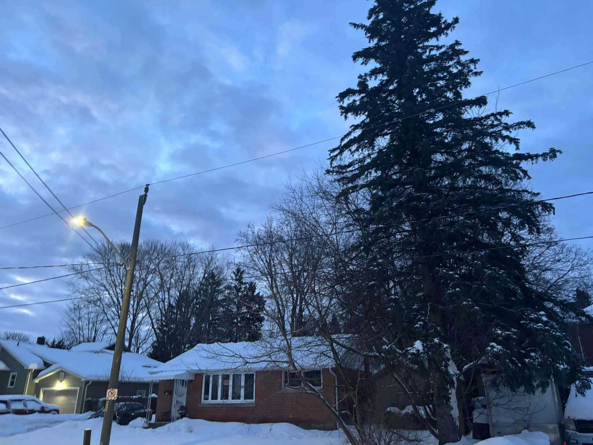 South Simcoe forecast for Tuesday, February 4th | FM92 South Simcoe Today