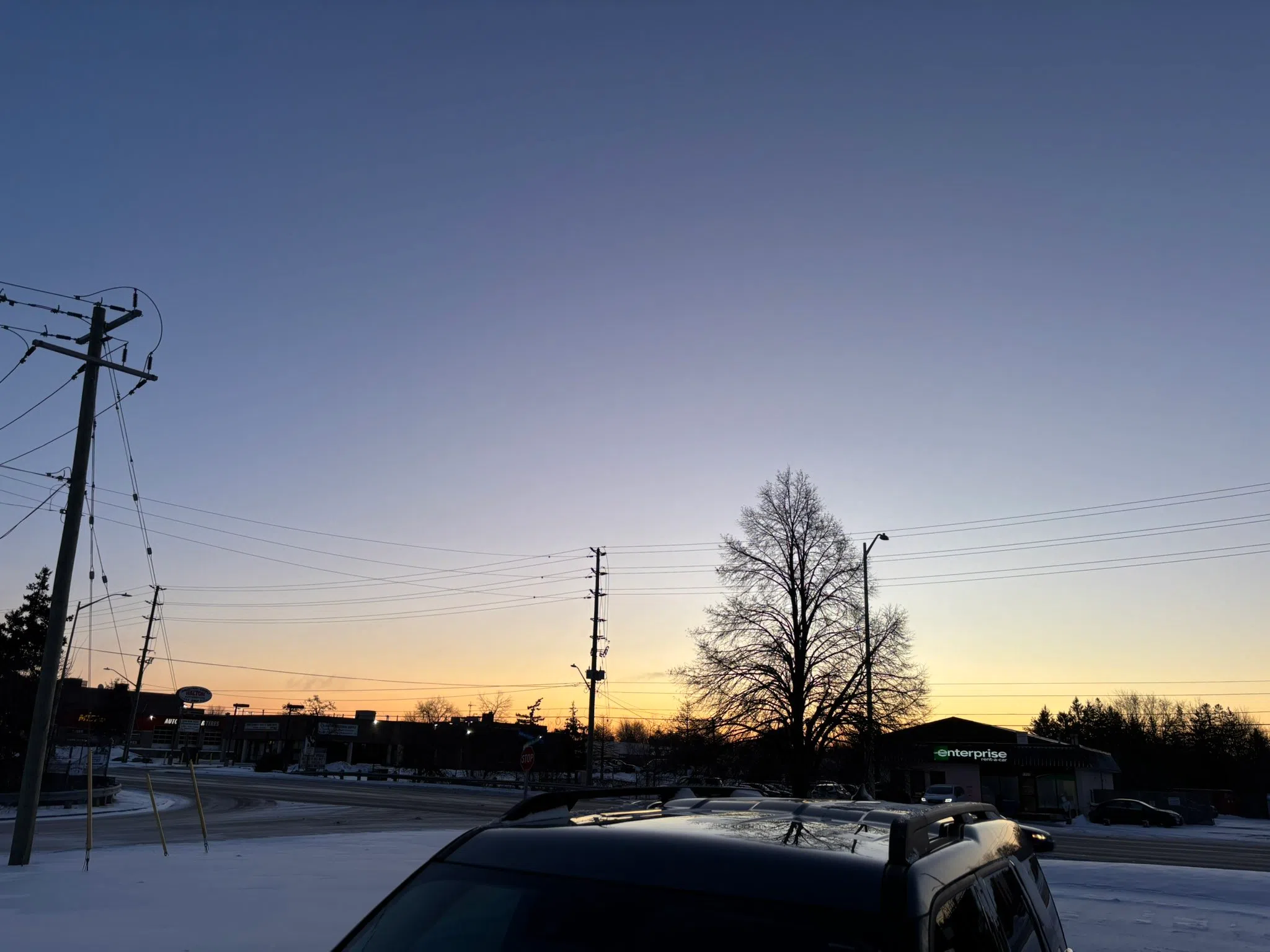 South Simcoe forecast for Friday, February 7th | FM92 South Simcoe Today