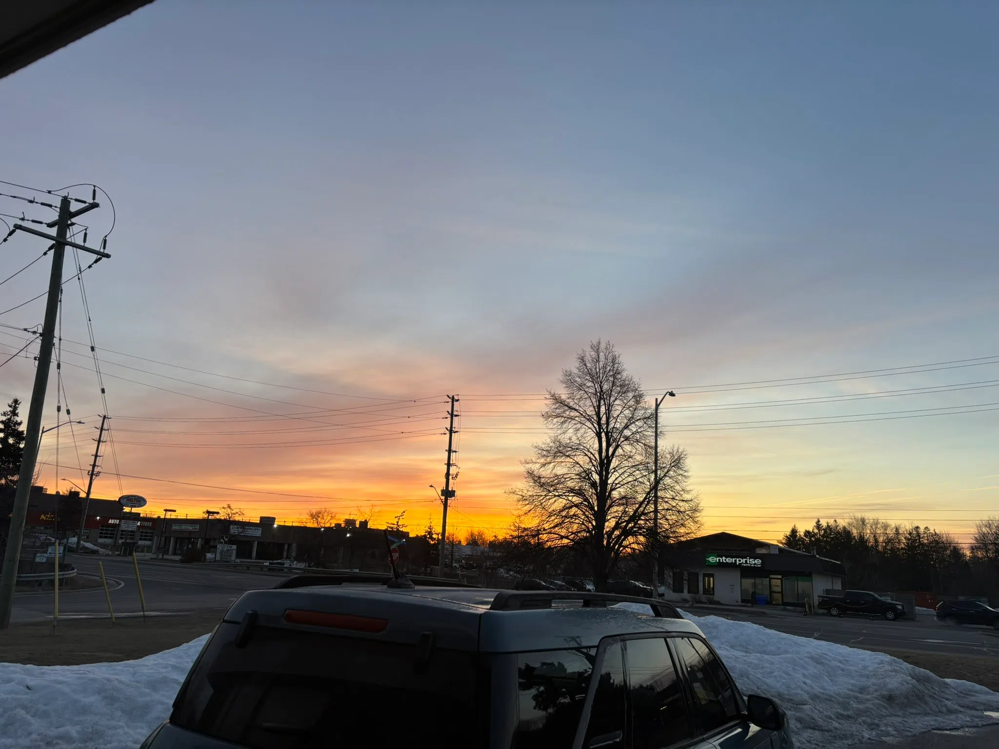 South Simcoe forecast for Wednesday, March 12th | FM92 South Simcoe Today