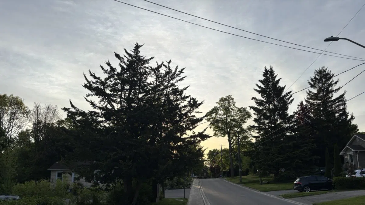 South Simcoe forecast for Wednesday, May 28th | FM92 South Simcoe Today