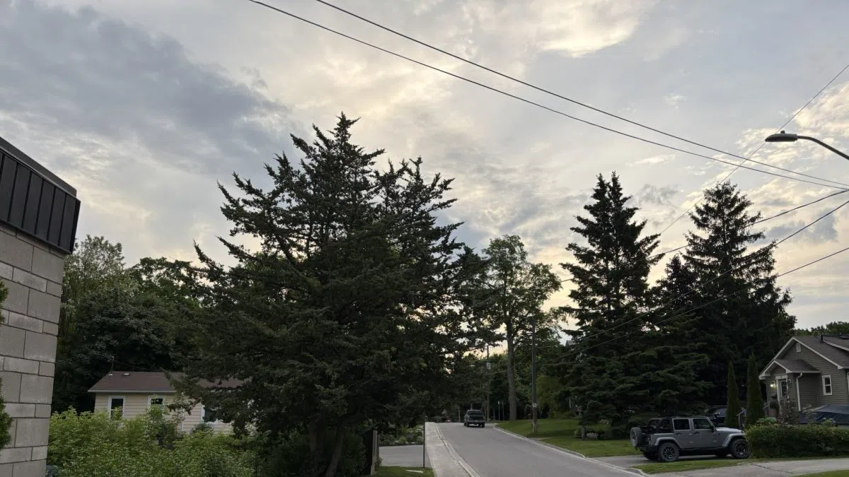 South Simcoe forecast for Friday, June 13th | FM101 Milton Now