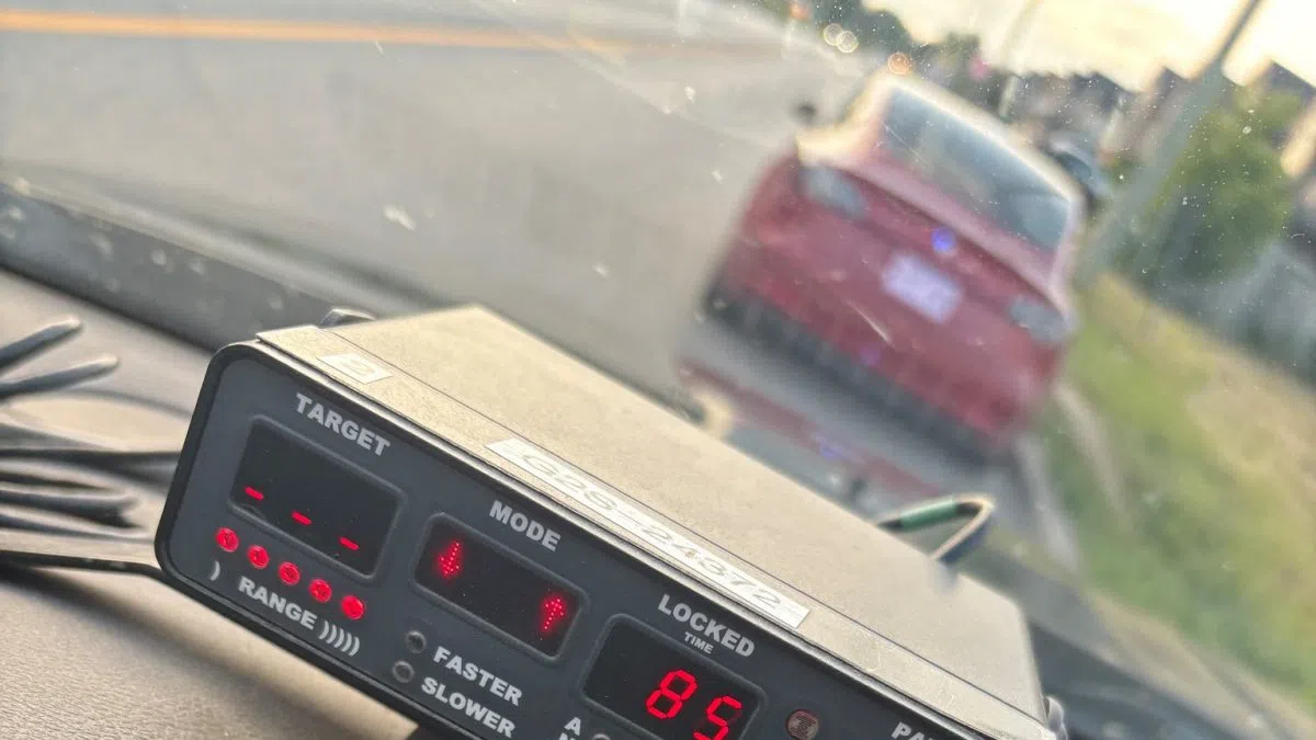 11 Demerit Points For G1 Driver In Adjala-Tecumseth | FM101 Milton Now