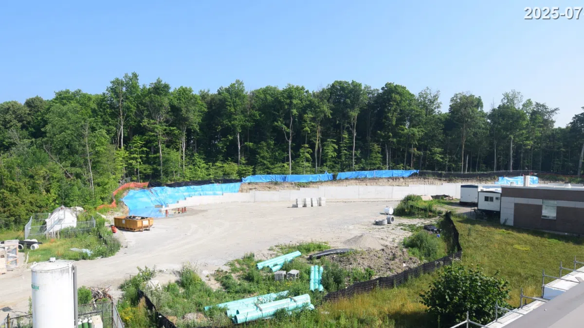 Watch the Stevenson Memorial Hospital Redevelopment | FM101 Milton Now