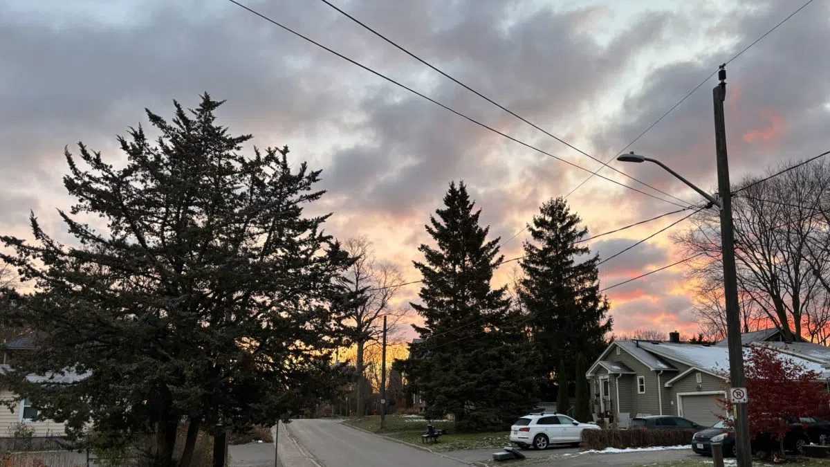 South Simcoe forecast for Friday, November 14th | FM92 South Simcoe Today