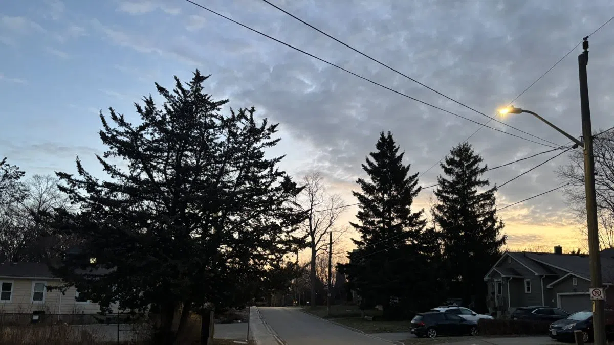 South Simcoe forecast for Thursday, November 20th | FM92 South Simcoe Today