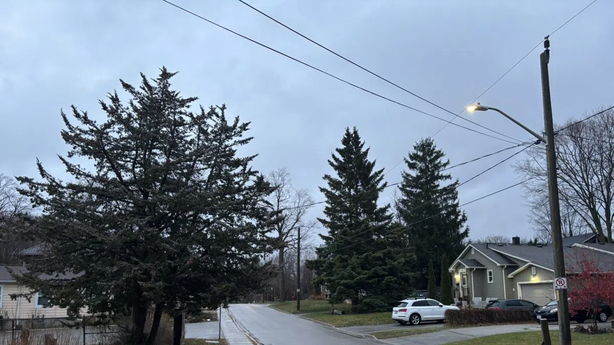 South Simcoe forecast for Friday, November 21st | FM92 South Simcoe Today