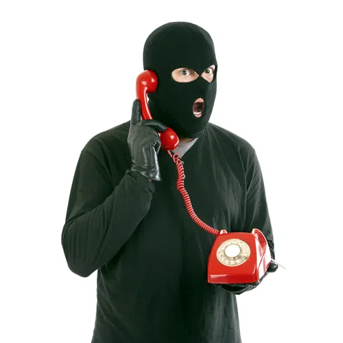 Police Warning About Extortion Scam | Lanarkleedstoday.ca