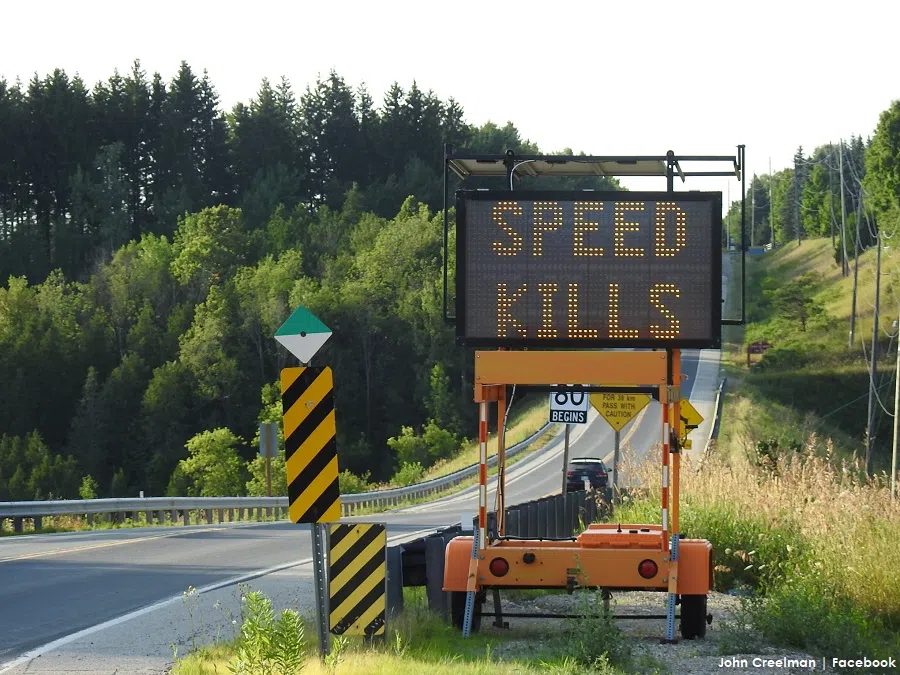 Road safety week to emphasize on fatal collisions | Lanarkleedstoday.ca