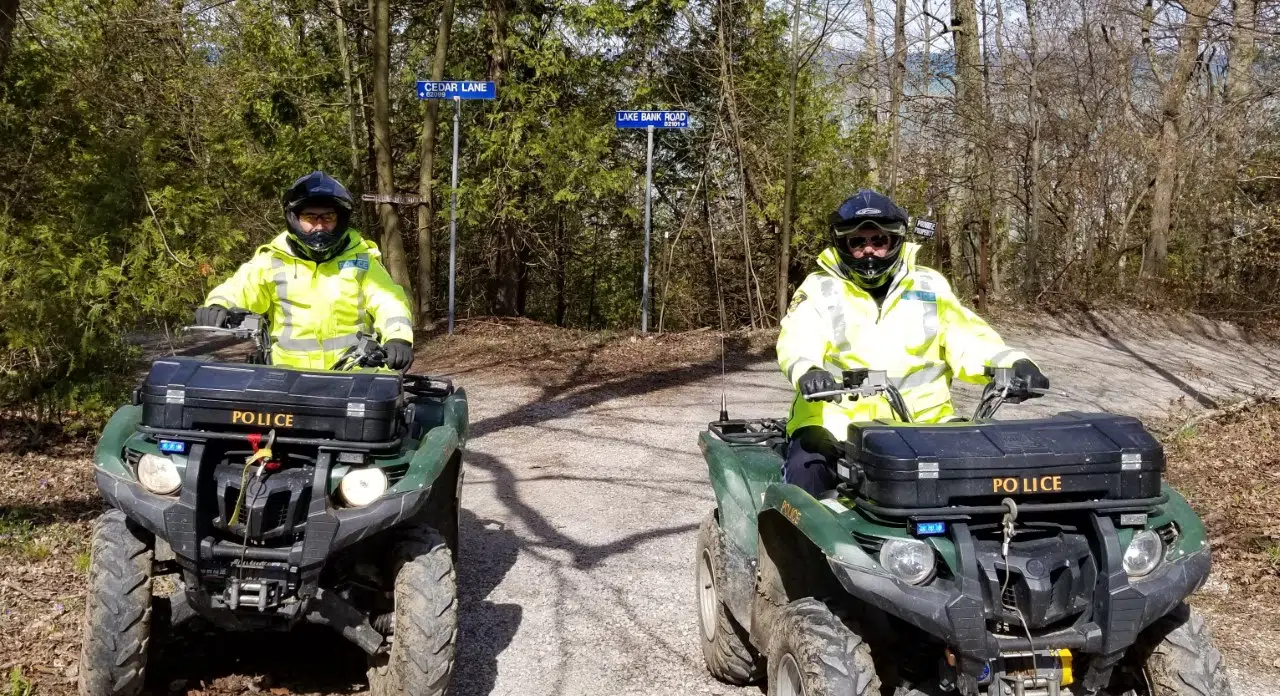 Lanark OPP charge ATV driver with impaired operation in South Elmsley ...