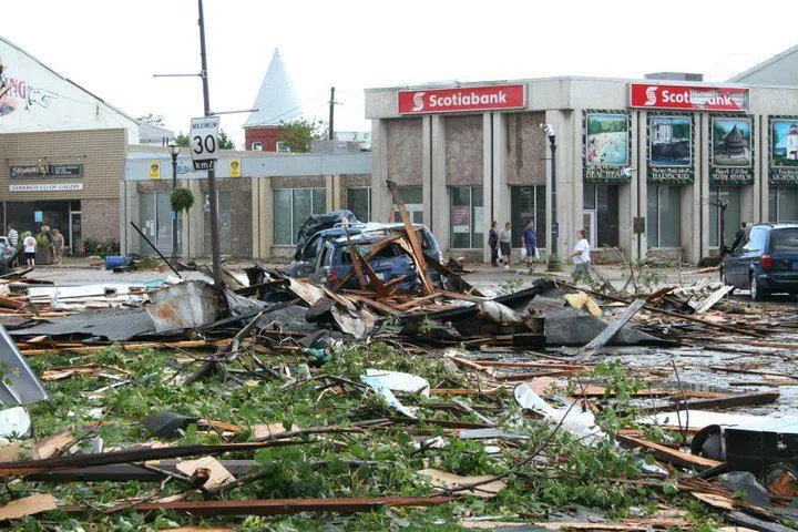 Goderich Mayor recalls devastating tornado 10 years later ...