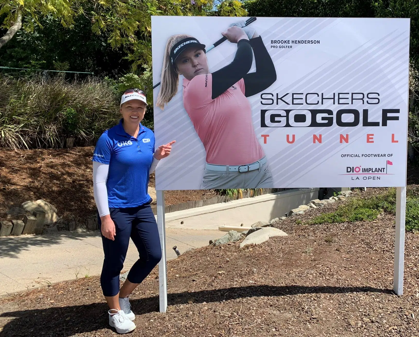 Brooke Henderson’s 2021 win at LA Open marked at this year’s tourney ...