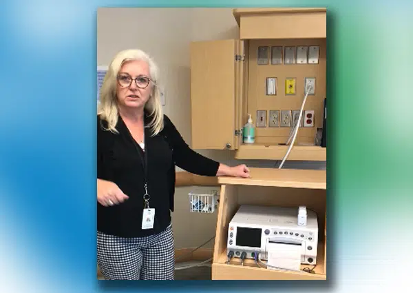 Your donations at work: Almonte General Hospital receives new fetal ...