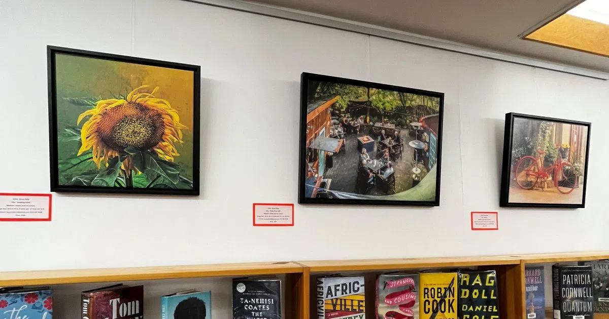 Local artists showcase their views of Perth in new art display at the ...