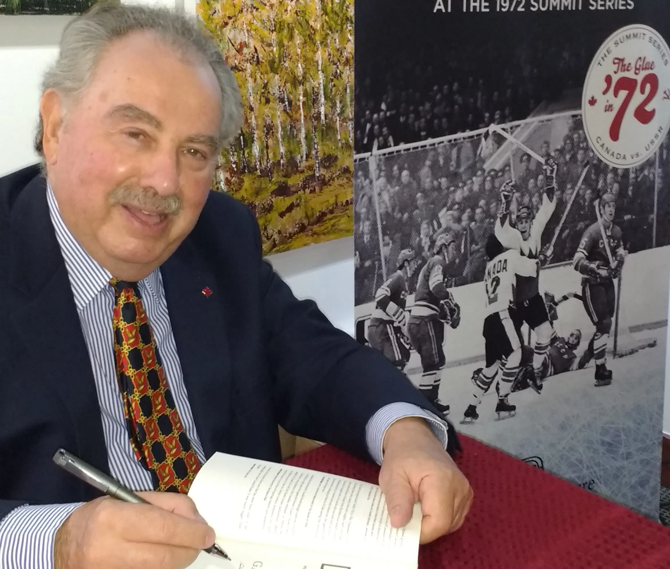 Perth hosts World Premier of ‘Ice-Breaker: The ’72 Summit Series’ film ...