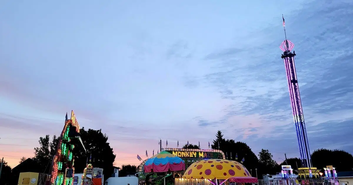 Perth Fair promises lots of fun for holiday weekend | Lanarkleedstoday.ca