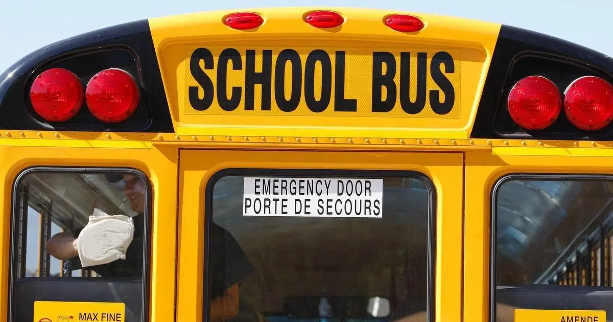 Back to School: Changes to school buses add extra layer of safety ...