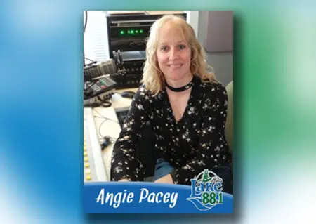We say goodbye to the wonderful, talented, Angie Pacey as she departs ...