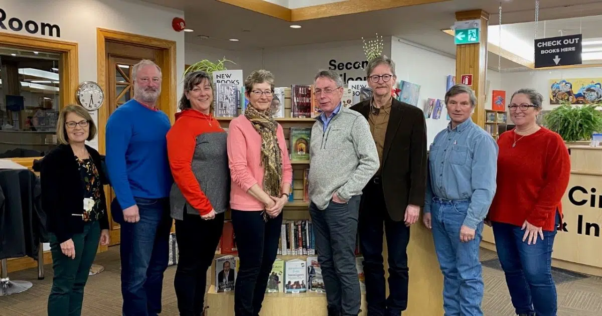 Perth Library welcomes new board members | Lanarkleedstoday.ca