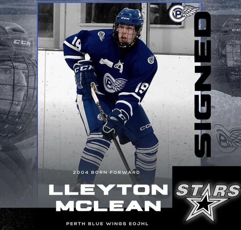 Perth’s Lleyton McLean signs with nationally regarded Battlefords North ...