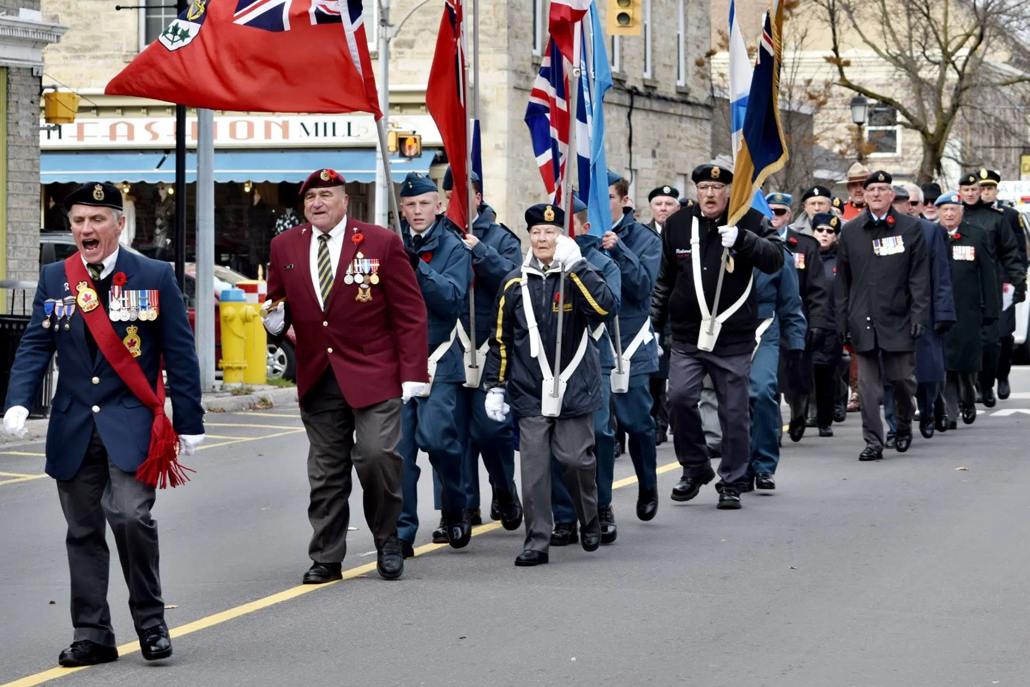 It’s National Legion Week and the Perth branch is celebrating veterans ...