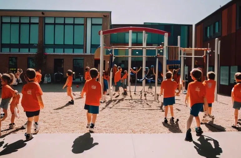 Upper Canada District School Board Unites for Orange Shirt Day in ...