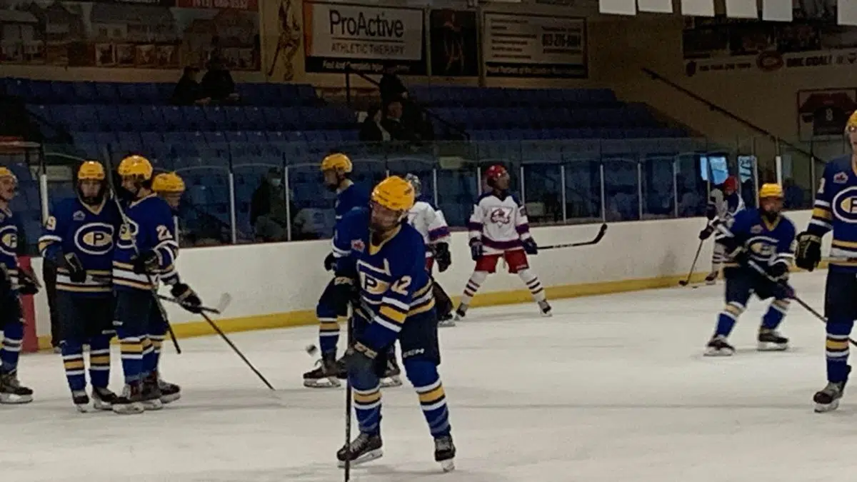 Carleton Place Canadians forward Caton Ryan receiving NHL buzz ...