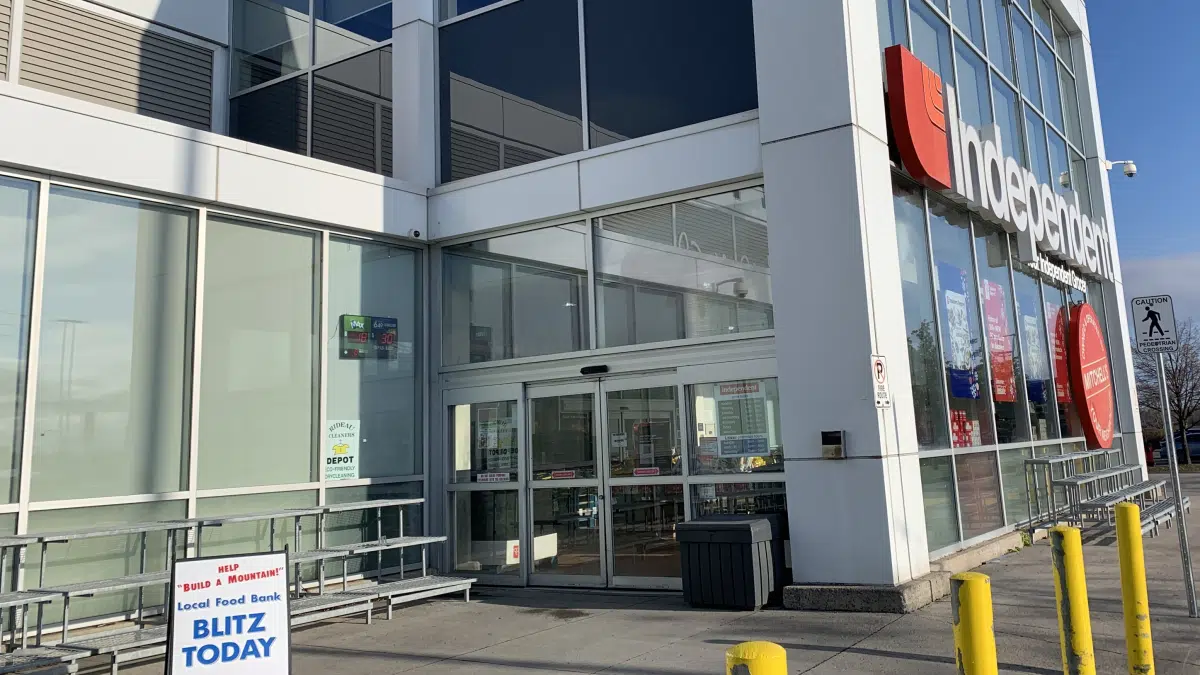 COMMUNITY SPOTLIGHT: Build a Mountain of Food kicks off in Carleton ...