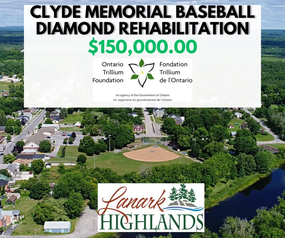 Lanark Highlands to fix draining issues, fencing at Clyde Memorial ...